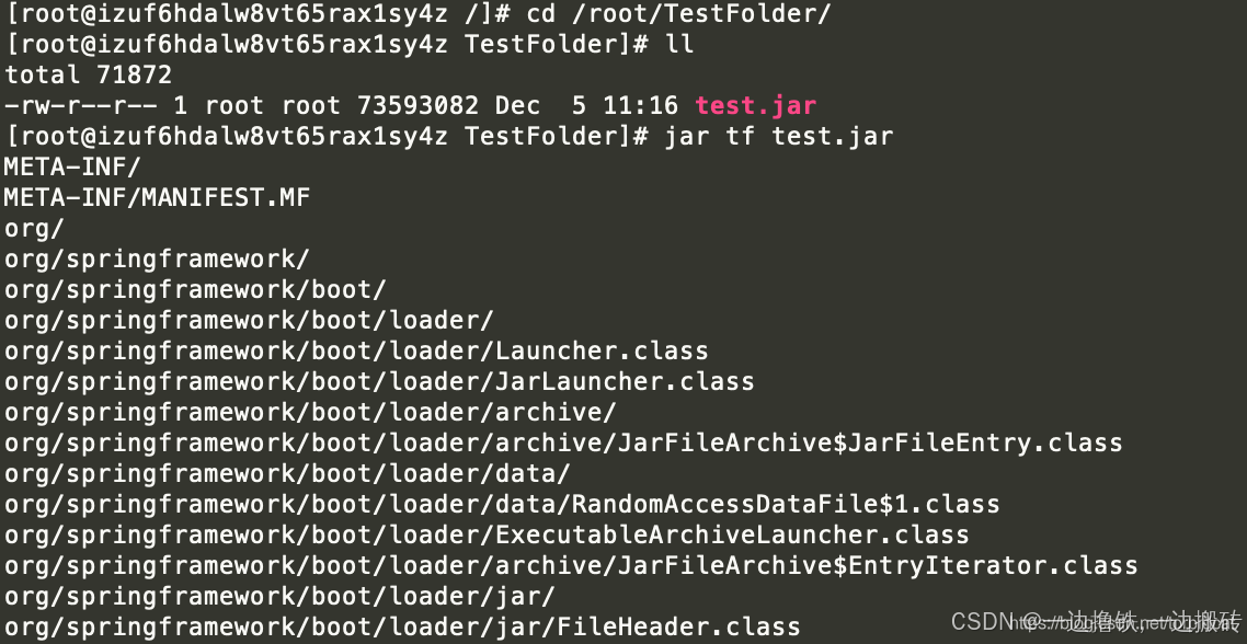 两种方式修改jar内配置文件(1 解压jar，修改并重新打包；2 直接修改jar内指定配置文件)_jar文件怎么编辑-CSDN博客