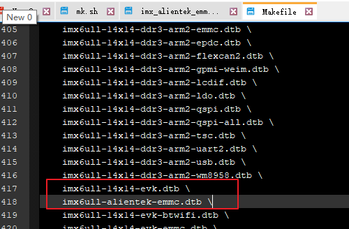 Linux系统移植18：NXP官方开发板Linux内核编译和移植_nxp imx 内核编译-CSDN博客