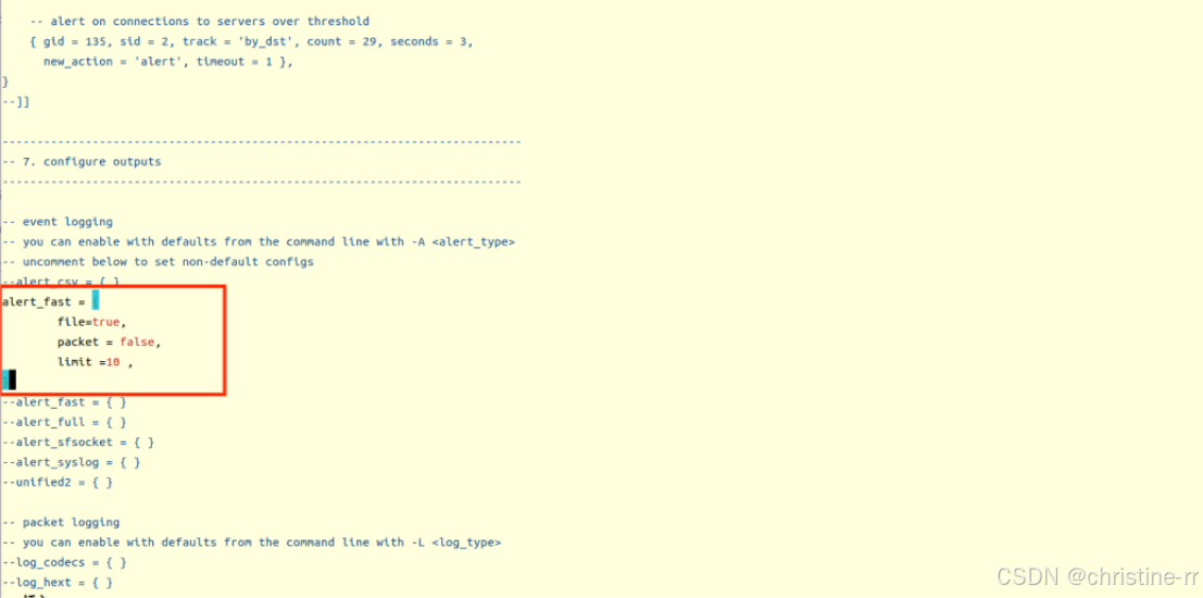Snort规则定义与测试 _snort语法-CSDN博客