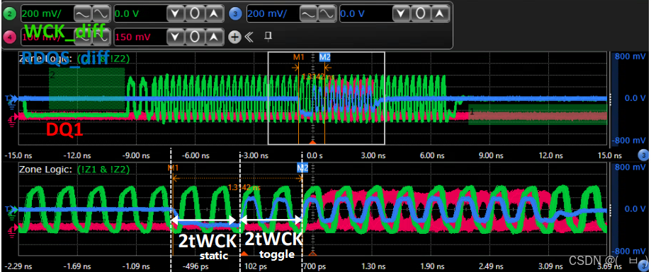DDR Study - LPDDR5 Read Training_lpddr5 training-CSDN博客