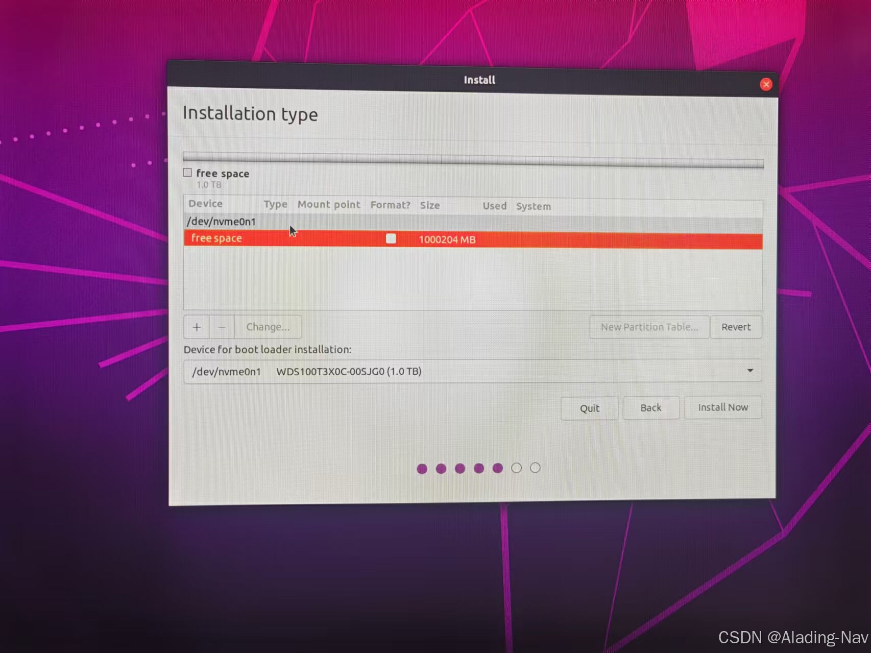 单ubuntu22.04系统工作台降级版本重装ubuntu20.04（全网最详细-简单易懂）_ubuntu系统降级-CSDN博客
