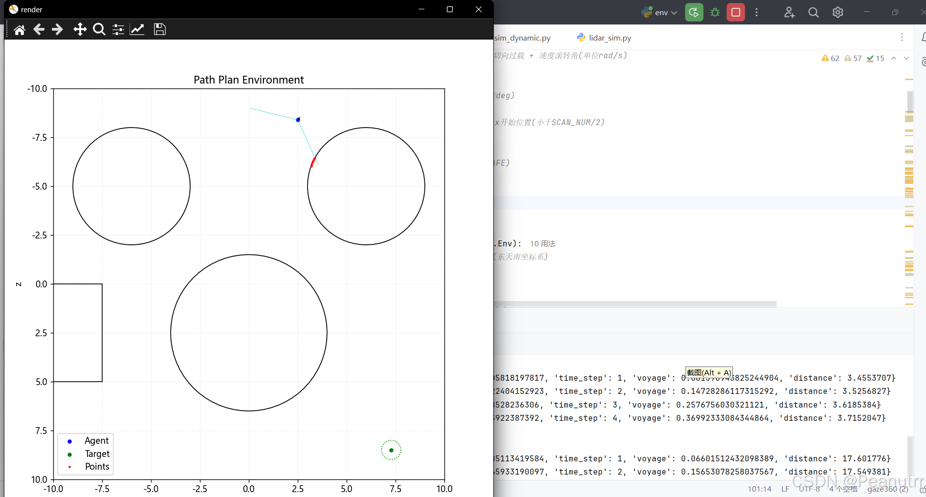 运行开源项目DRL-for-Path-Planning-master-CSDN博客