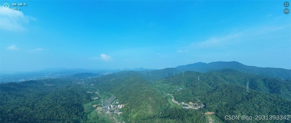 720VR全景小程序源码系统，创新的可视化制作工具，带完整的搭建部署教程-CSDN博客