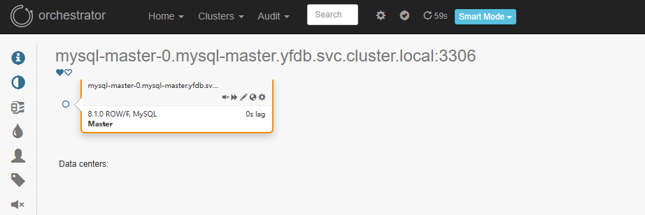 超详细！MySQL高可用管理工具Orchestrator的测试_mysql orchestrator-CSDN博客