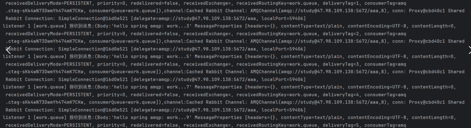 【Rabbitmq】------SpringBoot整合RabbitMQ-CSDN博客