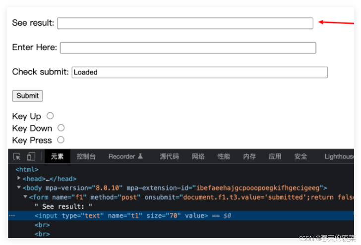 【Playwright】新一代最强开源UI自动化测试神器《四》_playwright 进入frame-CSDN博客