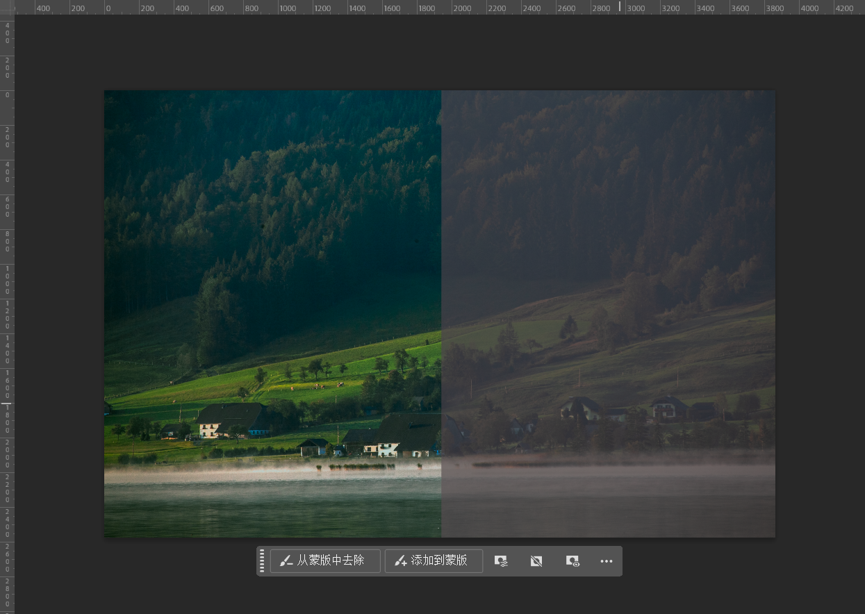 PS调色知识1-通透_照片修通透 ps-CSDN博客