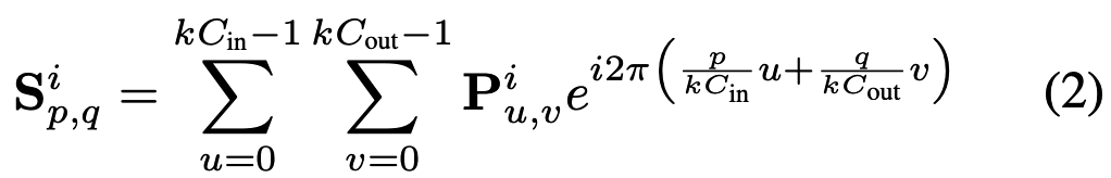 Frequency Dynamic Convolution for Dense Image Prediction-CSDN博客