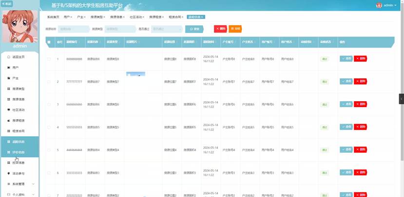 计算机毕业设计java基于bs架构的大学生租房互助平台 基于 Javabs 架构的大学生租房互助平台设计与实现 Java 驱动的校园租房互助服务系统开发 Csdn博客