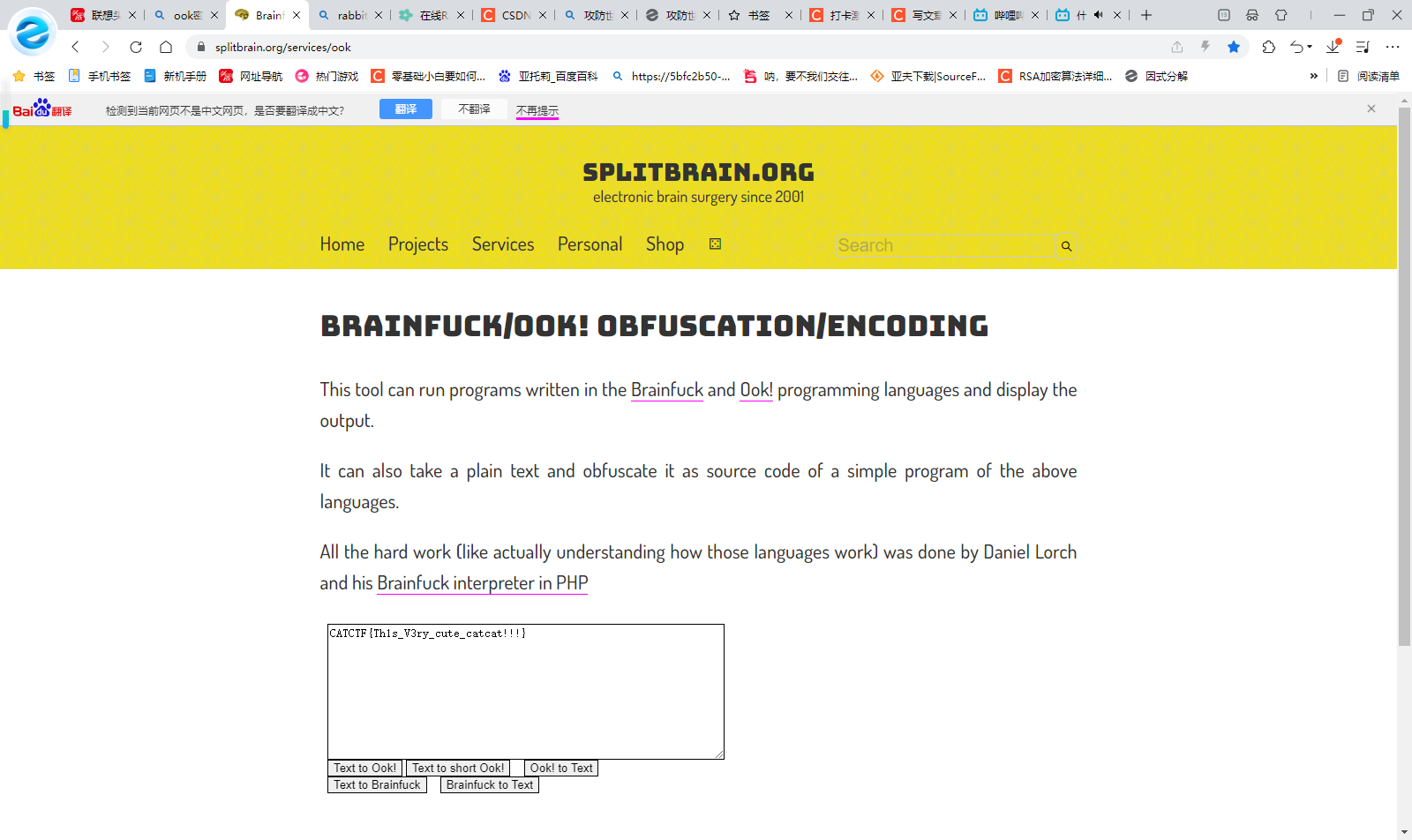 攻防世界misc1星题目讲解：CatCatCat_攻防世界 catcatcat-CSDN博客