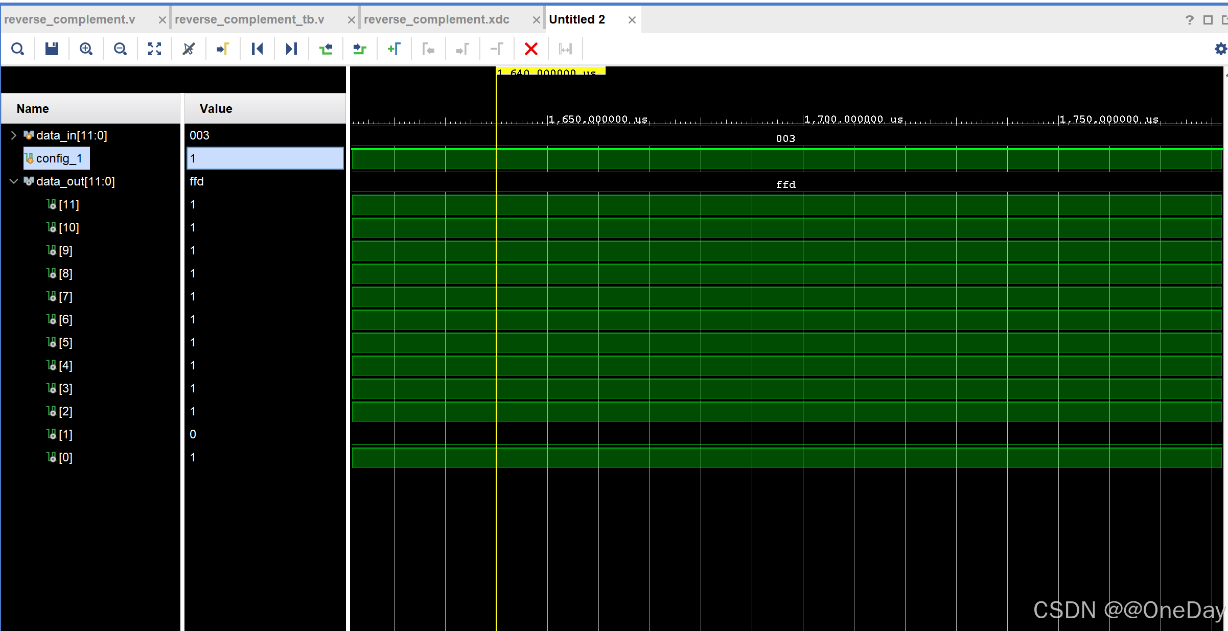 记录FPGA学习——原码反码补码转换_fpga补码转原码-CSDN博客