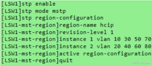 MSTP基础实验_mstp实验-CSDN博客