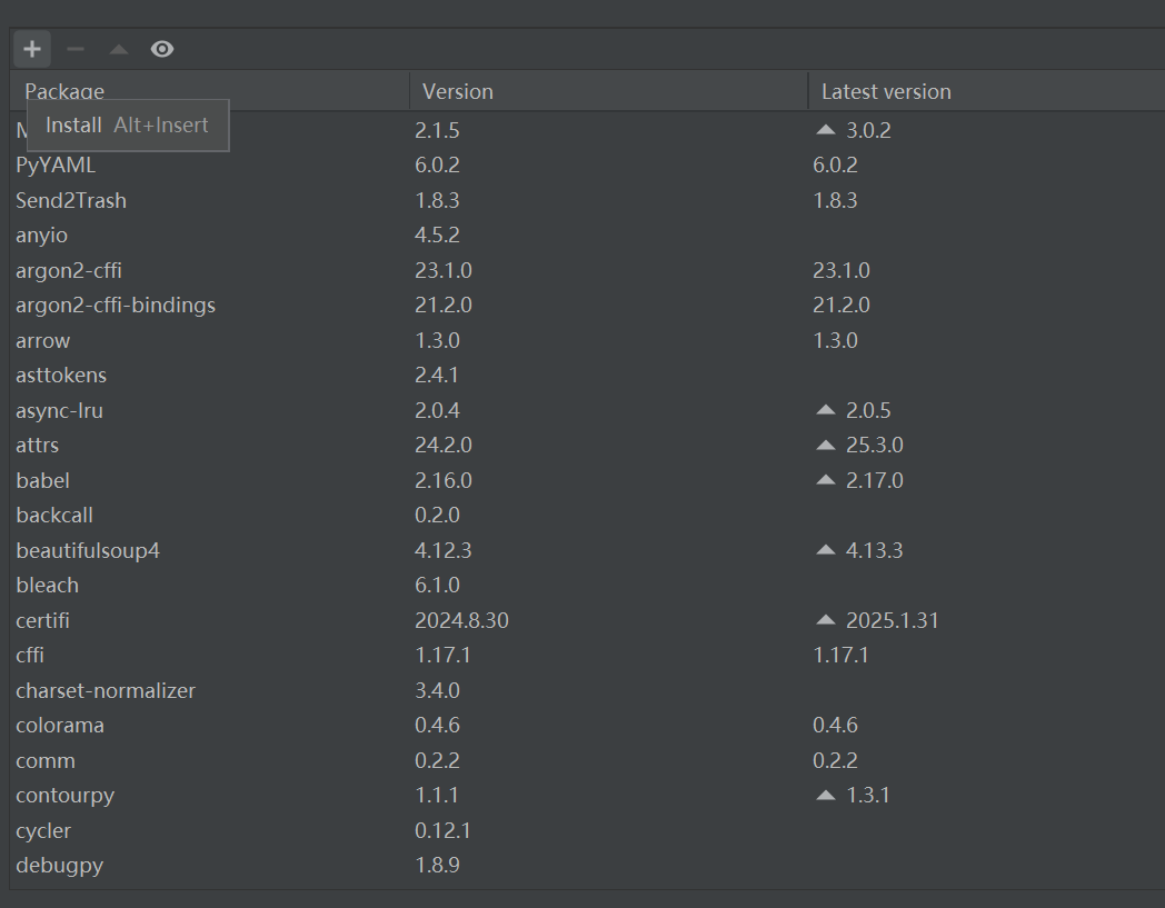 Pycharm运行pygal时报错的解决方法-CSDN博客