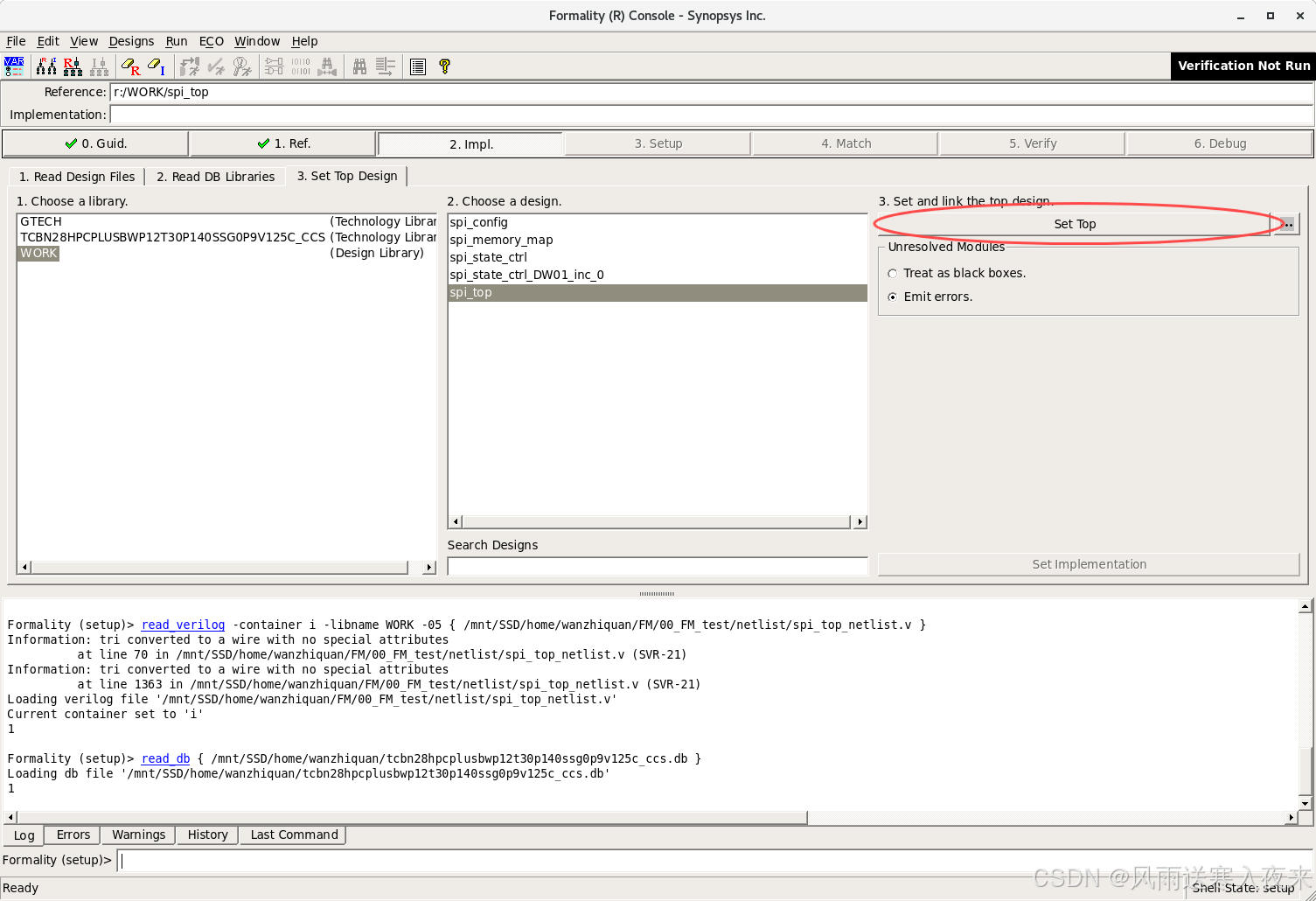 【IC】Formality—形式验证工具使用教程_formality工具-CSDN博客