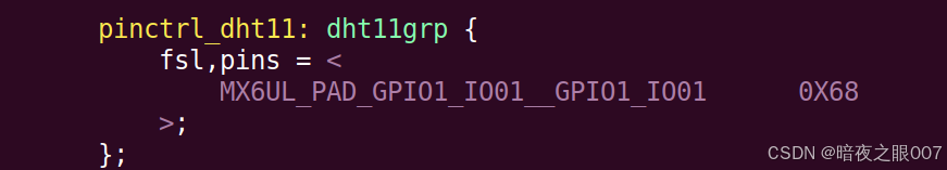 Linux驱动开发之温湿度传感器（DHT11）_cht8310-CSDN博客