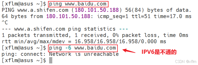 wsl(5) --访问IPV6_wsl ipv6-CSDN博客