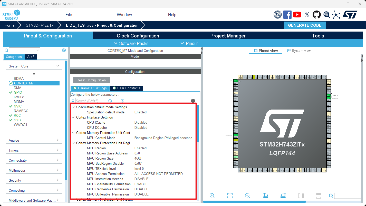 重生之使用 VScode+Embedded IDE进行STM32开发，终于摆脱了Keil_embedded ide和keil-CSDN博客