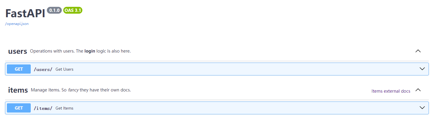 Python 之 Fastapi 框架学习_fastapi 0.0.0.0-CSDN博客