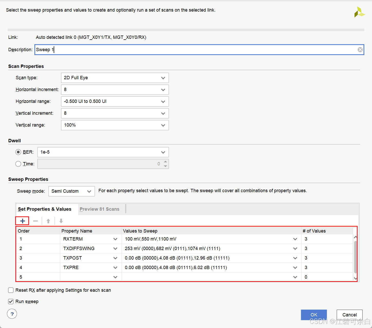 Xilinx GTH高速收发器顺藤摸瓜篇（三）_xilinx ibert-CSDN博客