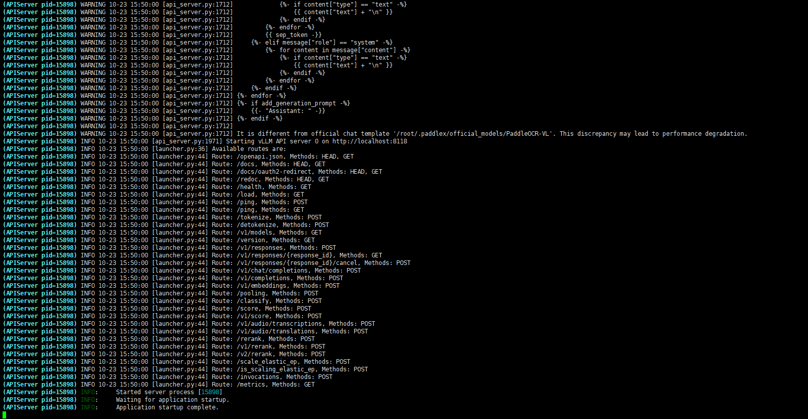 全网首发PaddleOCR-VL的VLLM部署教程【万字血泪史】-CSDN博客