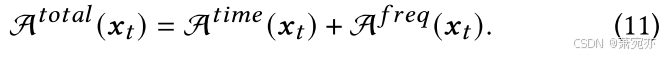 Breaking the Time-Frequency Granularity Discrepancy in Time-Series ...