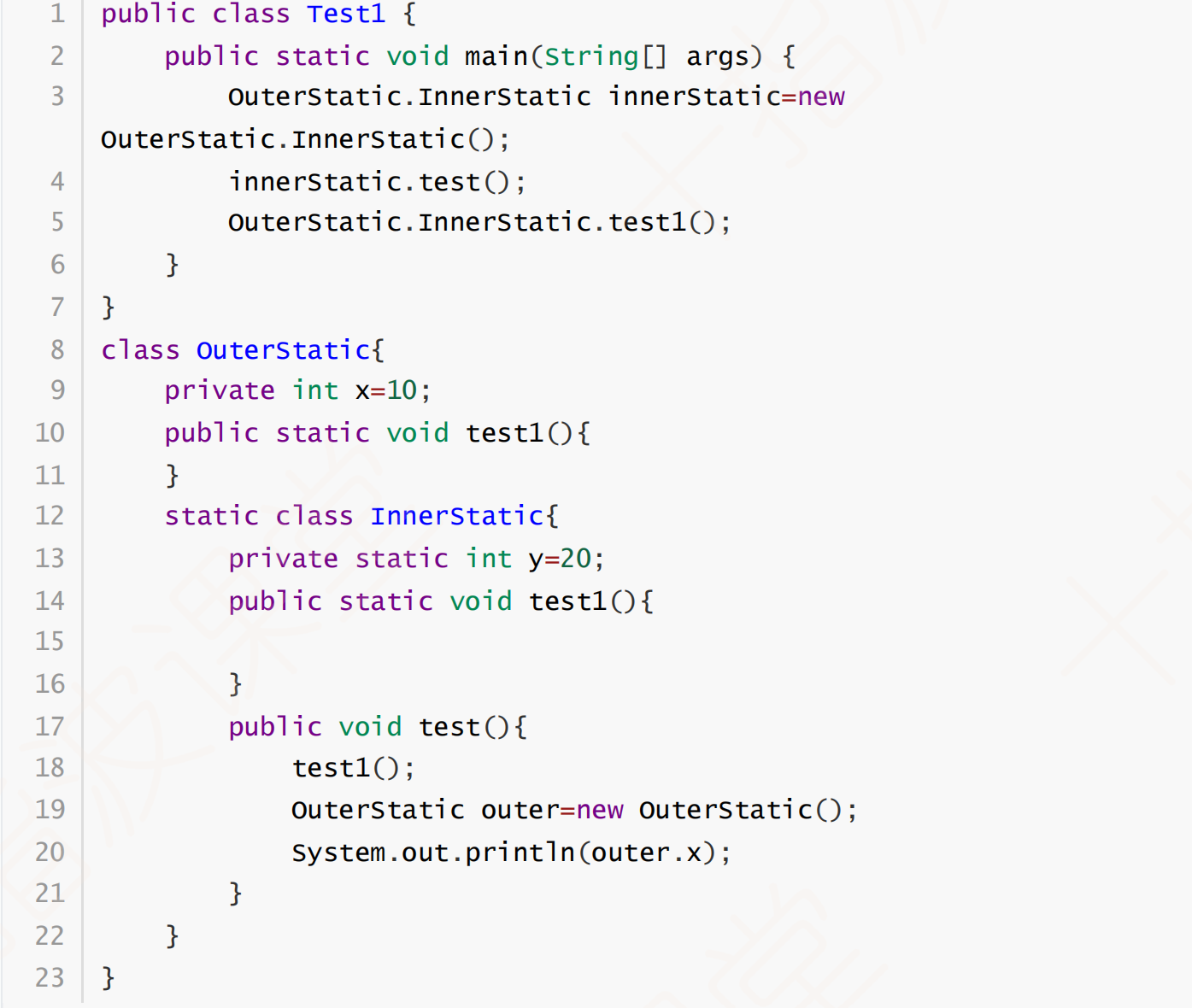 Java学习日记——DAY6（面向对象总结）-CSDN博客