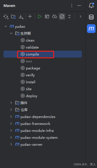 ruoyi-vue-pro源码部署-CSDN博客
