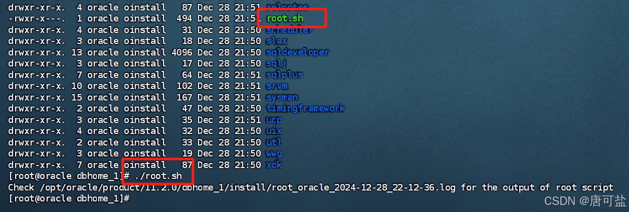 CentOS 7静默安装Oracle 11g：完整图文指南(超详细)_centos7静默安装oracle11g-CSDN博客