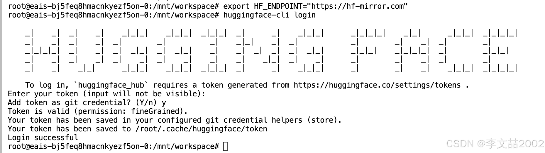 【开发技巧】如何使用Hugging Face_huggingface python-CSDN博客