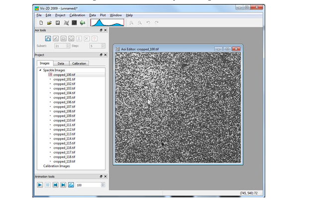 SEM Drift Correction 扫描电镜电子束漂移修正-CSDN博客