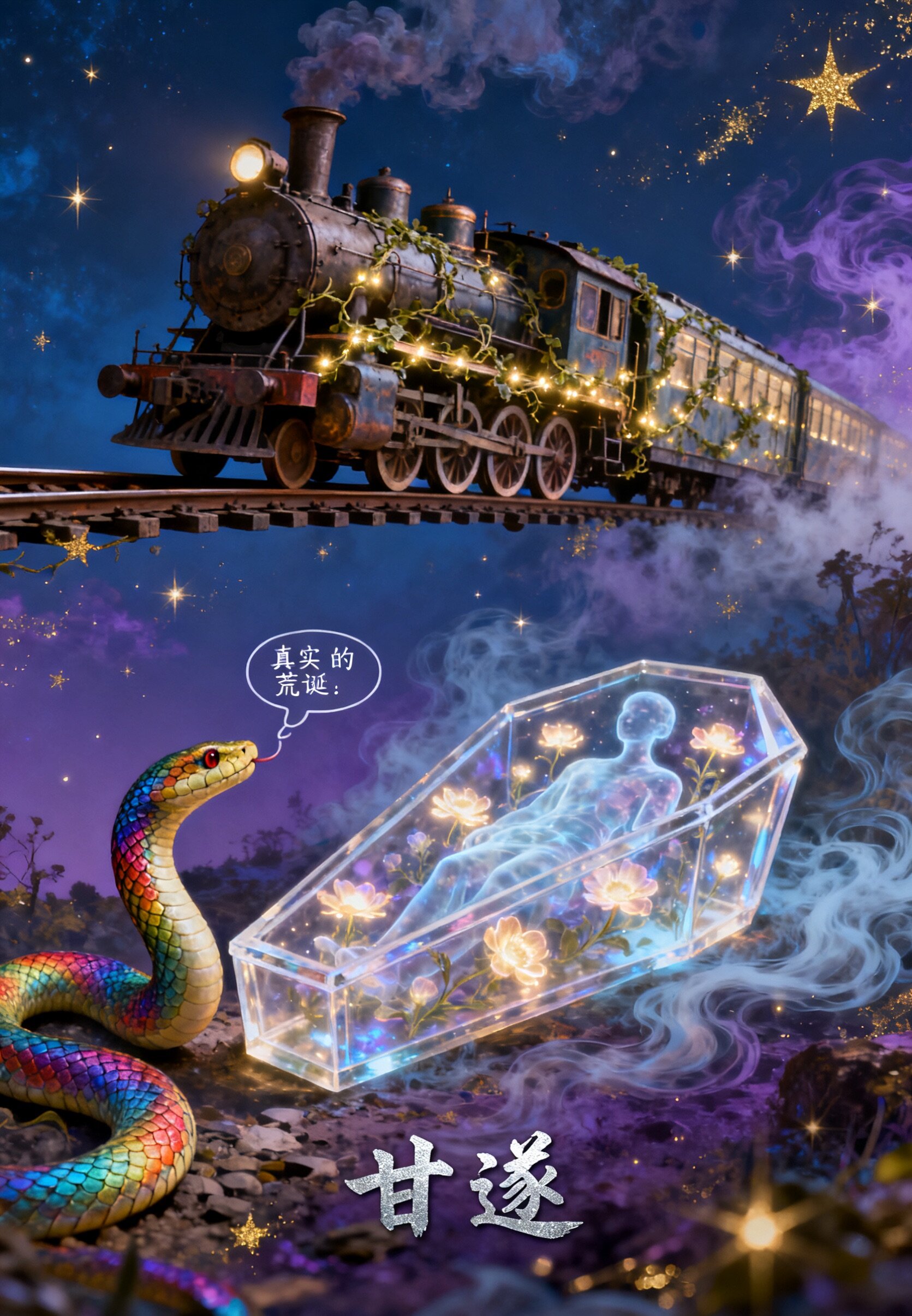 读《超意识学派条目》—洛本著 -CSDN博客