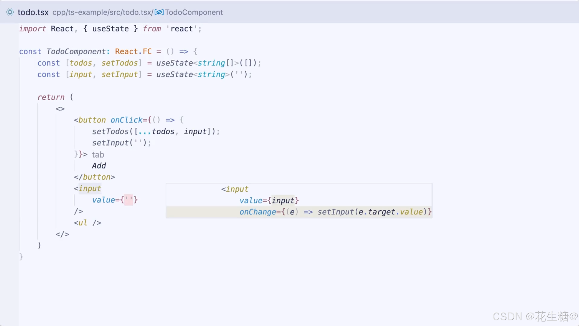 【Cursor 】Cursor 的 Tab 自动补全功能：智能编码助手的绝佳体验_cursor开启自动补全-CSDN博客