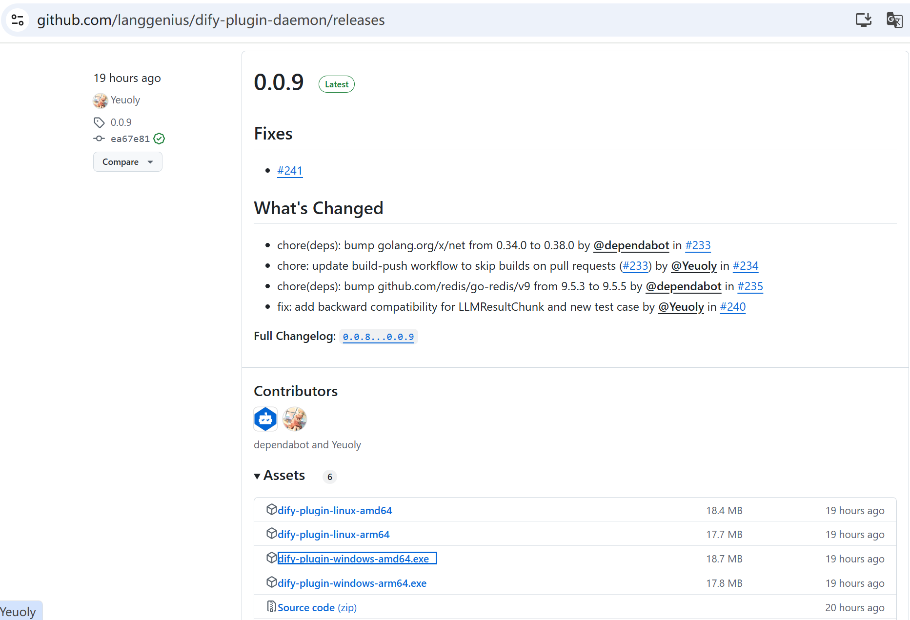 Windows开发 Dify 插件_dify自定义插件-CSDN博客