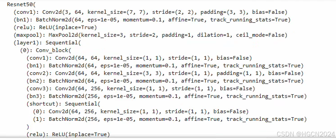 365打卡第J1周：ResNet-50算法实战与解析_resnet50项目-CSDN博客