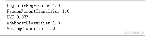 机器学习算法（四）---集成算法（随机森林、AdaBoost、GBDT）_python_Ther_DB-魔乐社区
