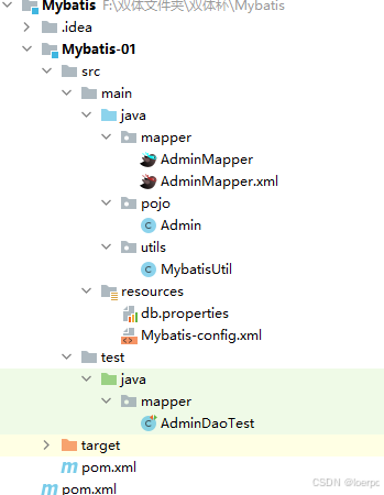 Mybatis进阶-CSDN博客