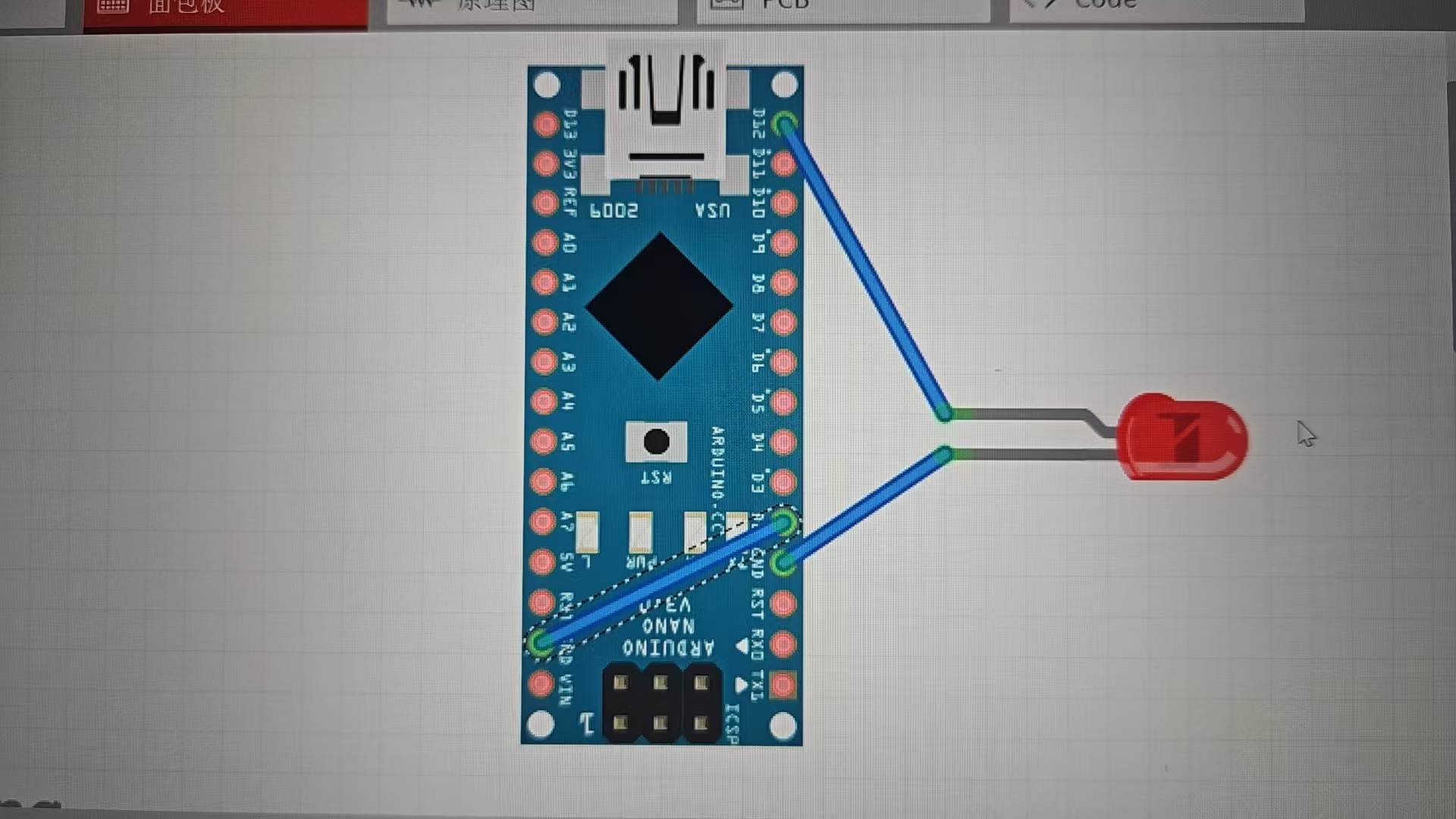 利用Deepseek教学讲解Arduino Nano利用“按键”控制等的亮灭_arduino deepseek-CSDN博客