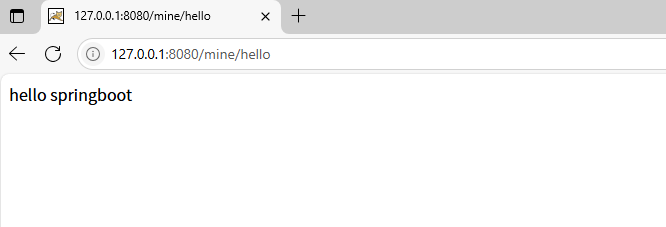 [SpringBoot]Spring MVC(1.0)-CSDN博客