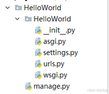 Django安装实战-CSDN博客