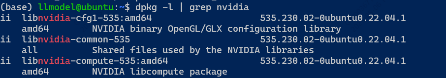 已解决【nvidia-smi】Failed to initialize NVML: Driver/library version mismatch解决方法_nvidia-smi ...
