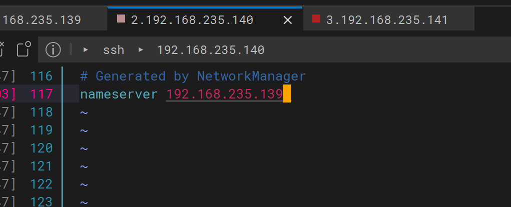 Linux操作系统----DNS服务管理-CSDN博客