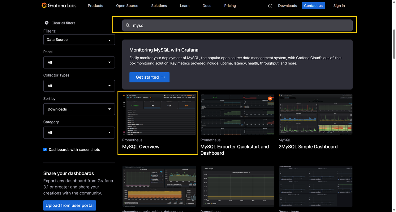 Linux-Prometheus监控系统_grafana面板要显示每台主机的资源信息 在prometheus的配置文件应该怎么写-CSDN博客