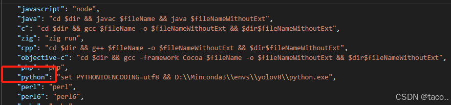 VS Code 运行python文件和run code执行结果不一样，终端运行正常，但run code结果一直报错：no module named ‘......‘_vscode ...