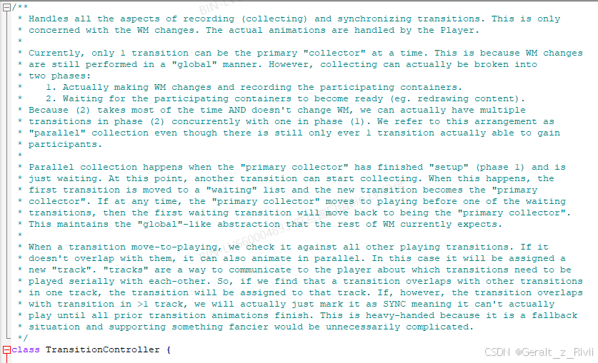 【Android14 ShellTransitions】（一）开篇-CSDN博客