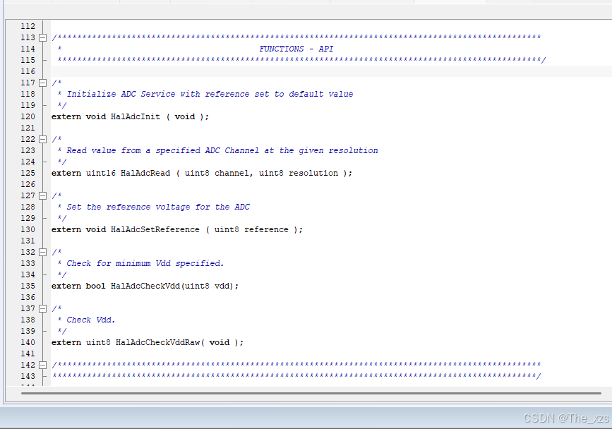 【CC2530 教程 十三】CC2530 Z-Stack 协议栈HAL调用_cc2530 hal-CSDN博客