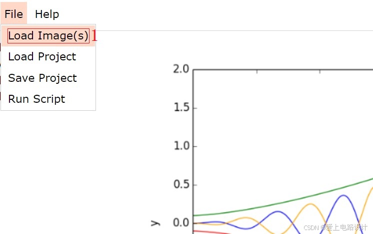 WebPlotDigitizer数据提取神器指南-CSDN博客