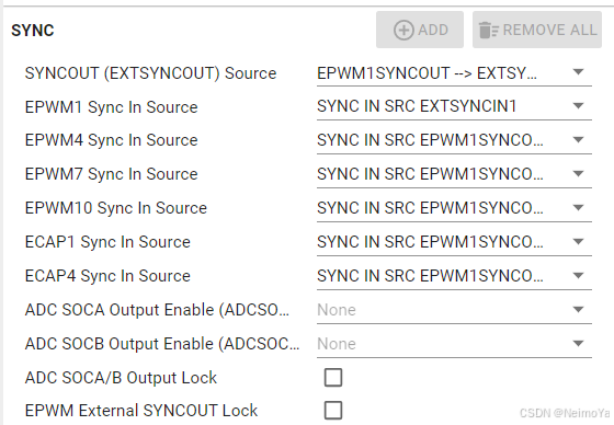 F28379d学习笔记之epwm配置（基于CCS Theia）_f28379d epwm-CSDN博客