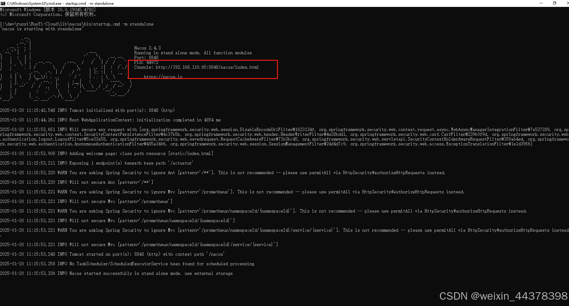 idea和HBuilder启动RuoYi v3.6.5_ruoyi-app启动-CSDN博客