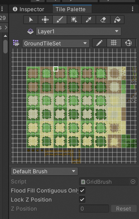 Aseprite工具入门教程5之Tilemap地图_tilemap palette-CSDN博客
