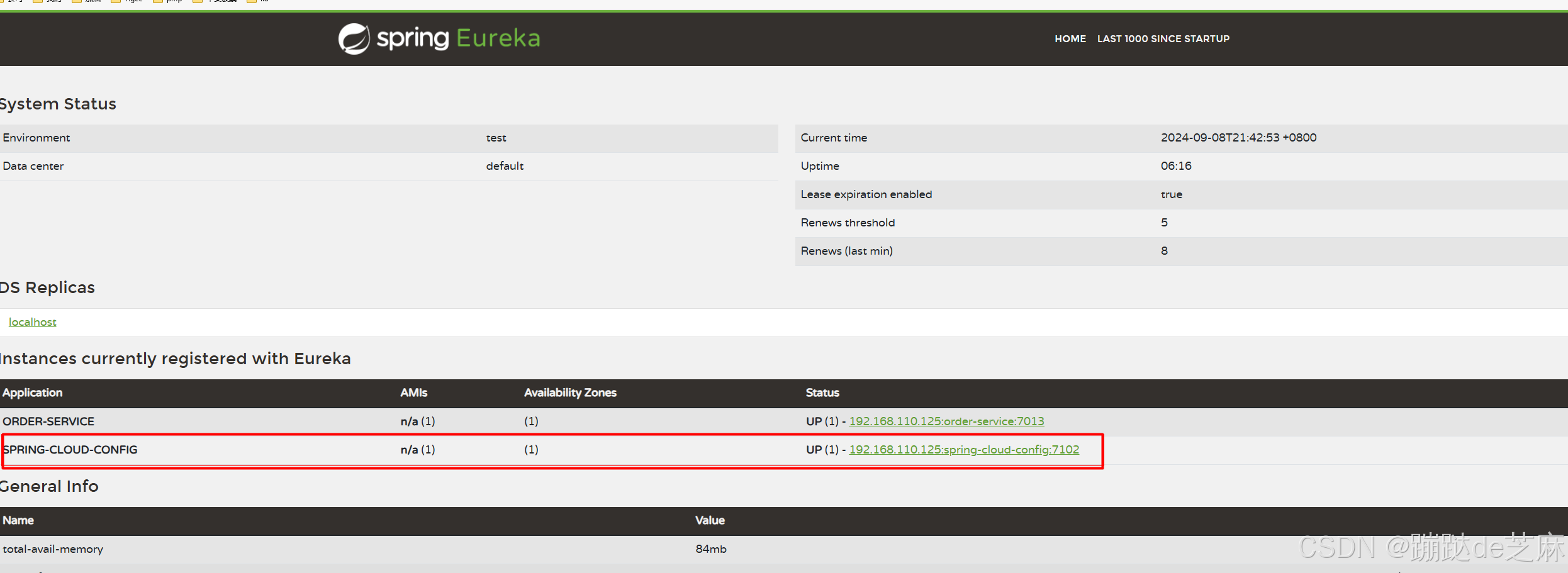 Spring Cloud 之五Config GIT 可刷新_springcloud config server 如何更新的-CSDN博客